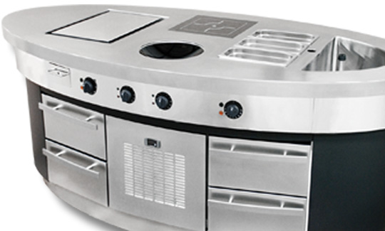 KITCHEN BLOCK – Nayati