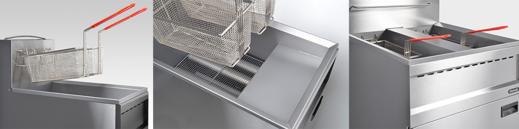 NAYATI ECONOMIC GAS FRYER: DELIVERING GREAT PERFORMANCE - Nayati