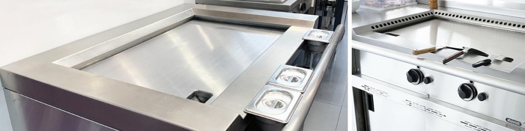 The New Teppanyaki Series - Nayati