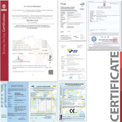 CERTIFICATE - Nayati