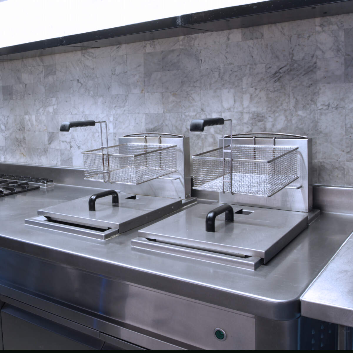 Modular Cooking Equipment