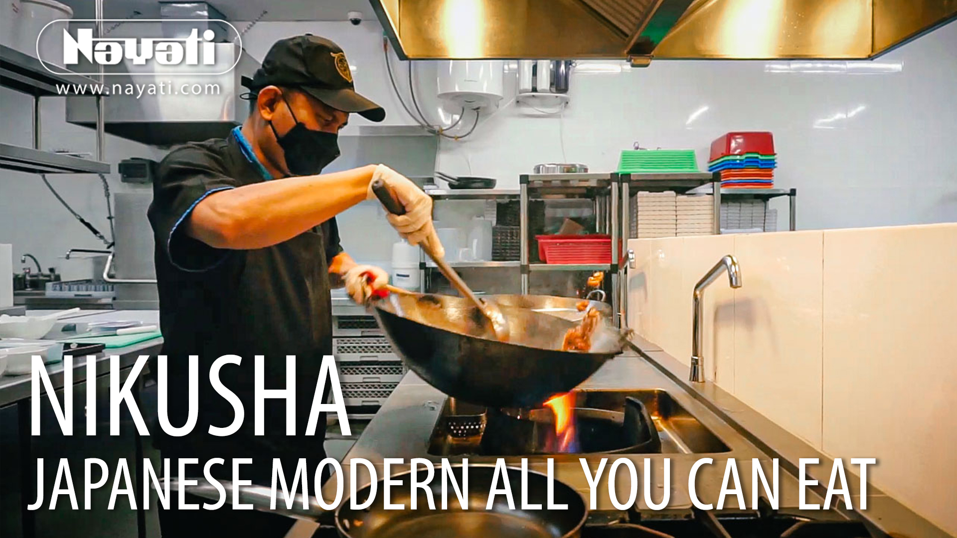 Experience Nayati – Nikusha Restaurant : Story Behind Canggu's Bakery ...