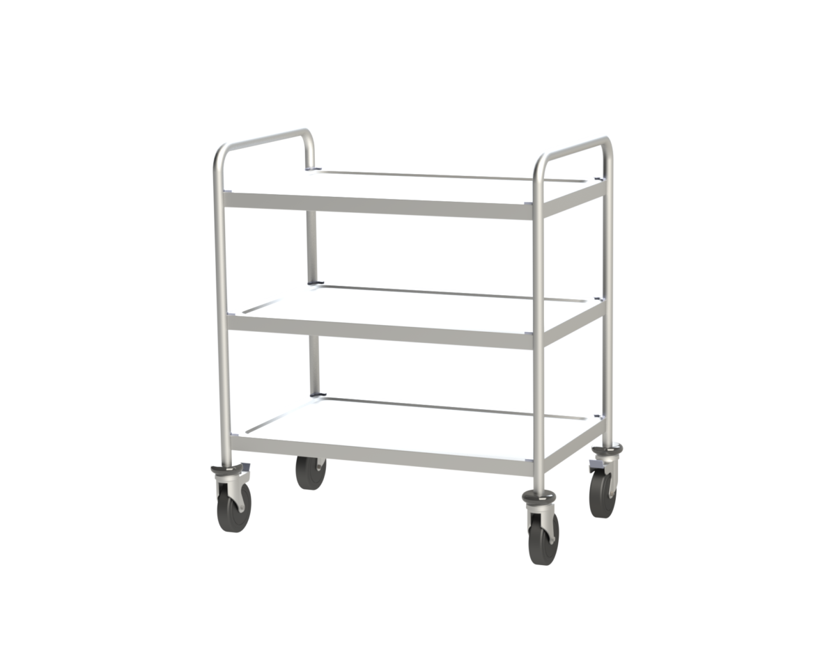 DISTRIBUTION TROLLEY Archives - Nayati