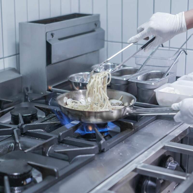 Gas Econa 750 Series - The Best Value in Professional Cooking