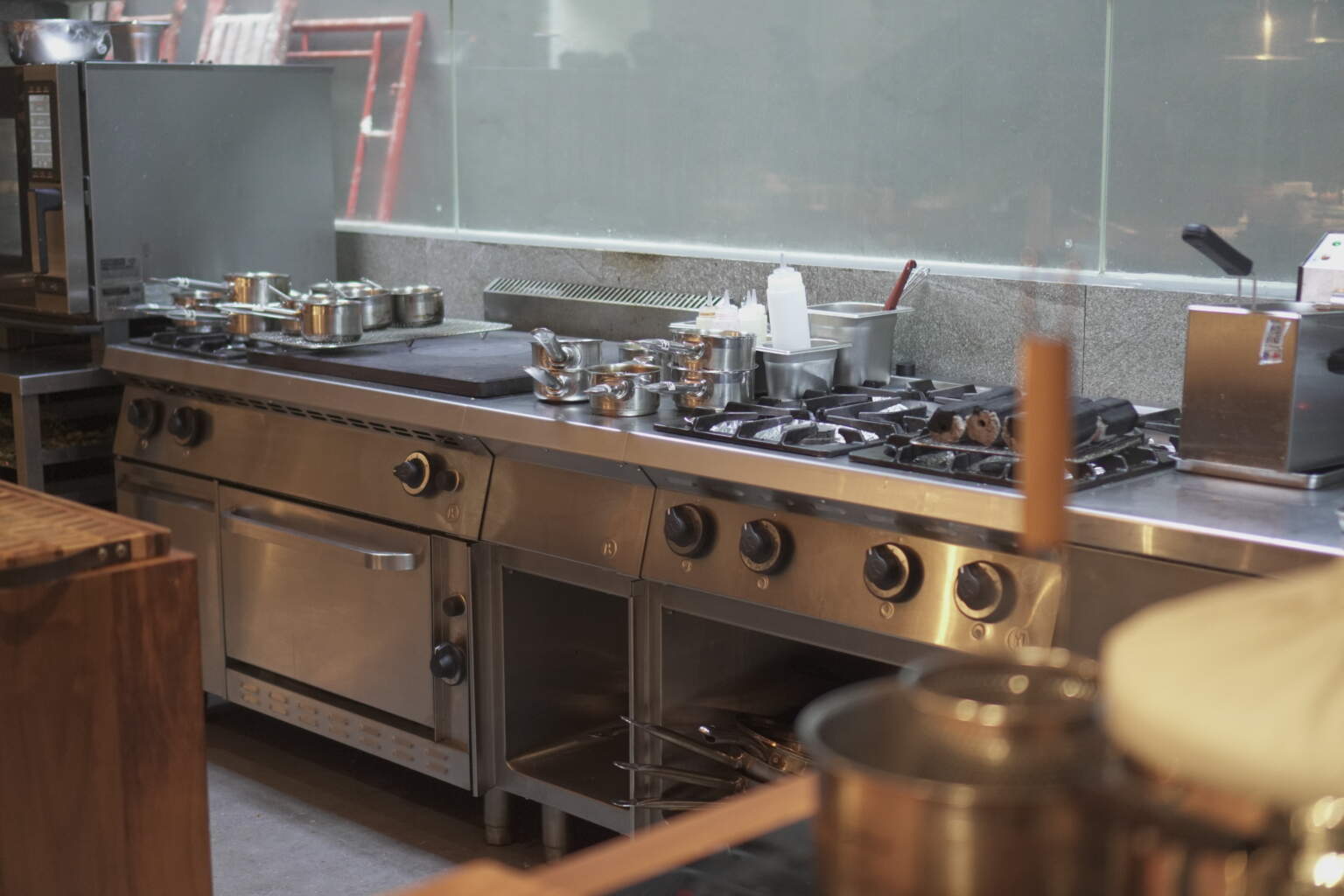 Restaurant Kitchen Equipment Solutions | Nayati References