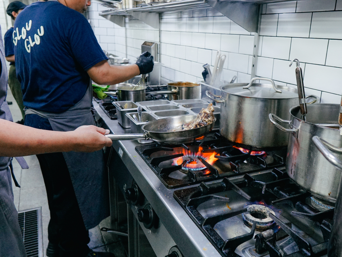 Restaurant Kitchen Equipment Solutions | Nayati References