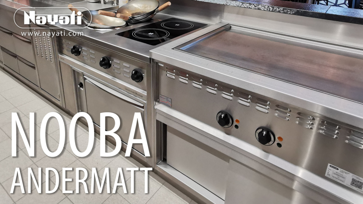 Nayati - Total Food Service Solutions & Professional Kitchen Equipment